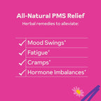 natural relief for menstrual symptoms