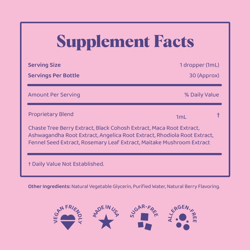 natural relief for menstrual symptoms