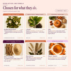 Natural relief for mood swings