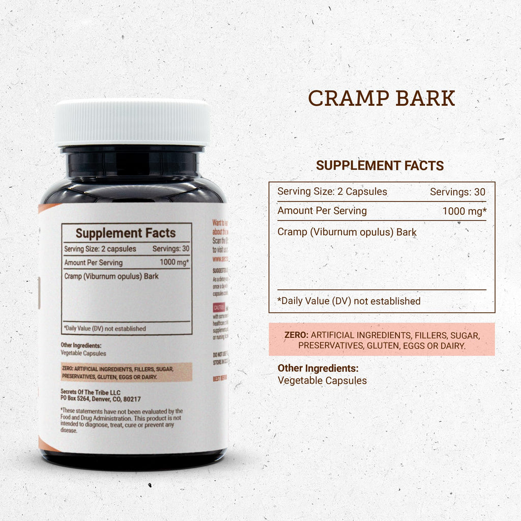 natural relief for muscle cramps