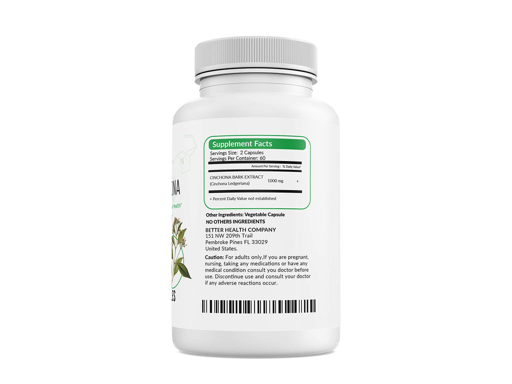 Natural relief for muscle cramps