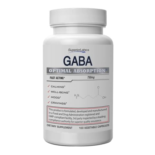 Natural relief for nervous tension