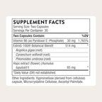 natural relief for perimenopause symptoms