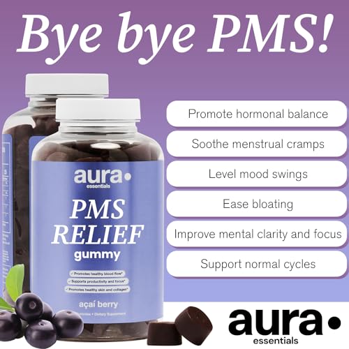 natural relief for PMDD symptoms