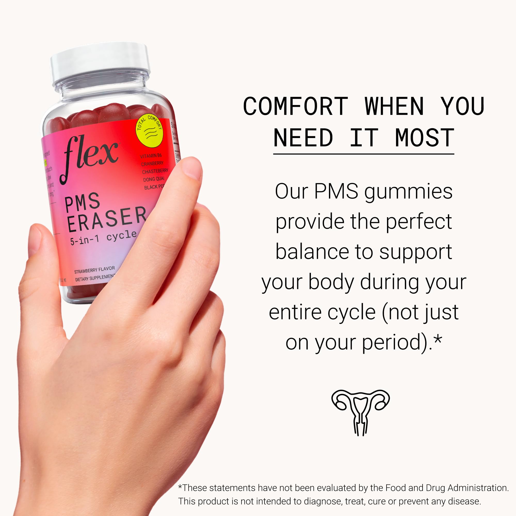 Natural relief for PMS symptoms