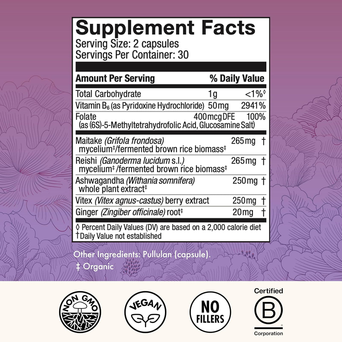 natural relief for PMS symptoms