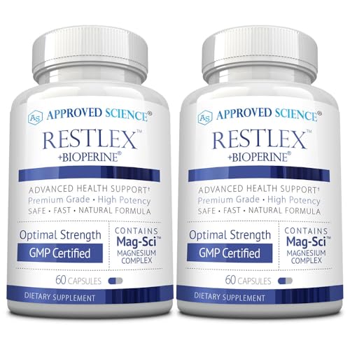 natural relief for restless legs