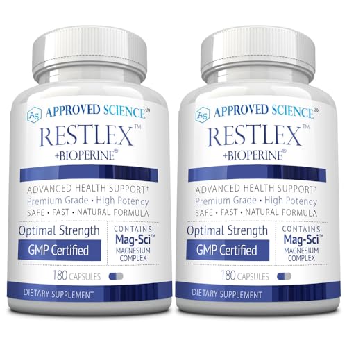 natural relief for restless legs