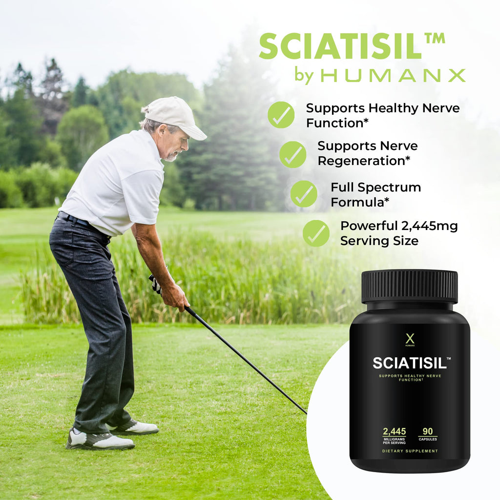 natural relief for sciatic nerve pain