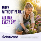 Natural relief for sciatic nerve pain