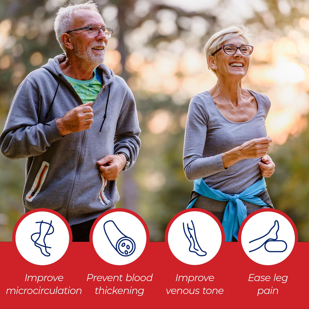 natural relief for spider veins