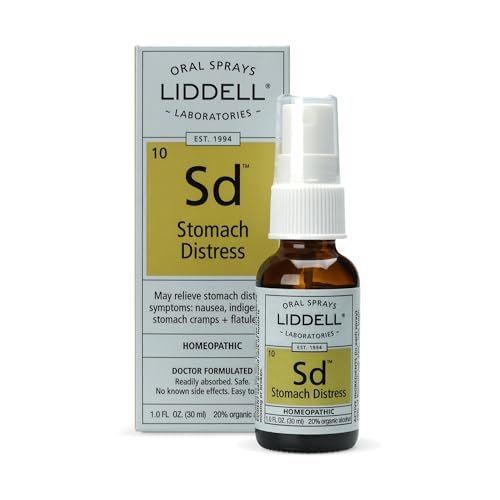 natural relief for stomach discomfort