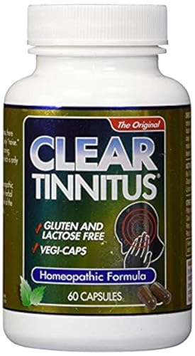 natural relief for tinnitus symptoms