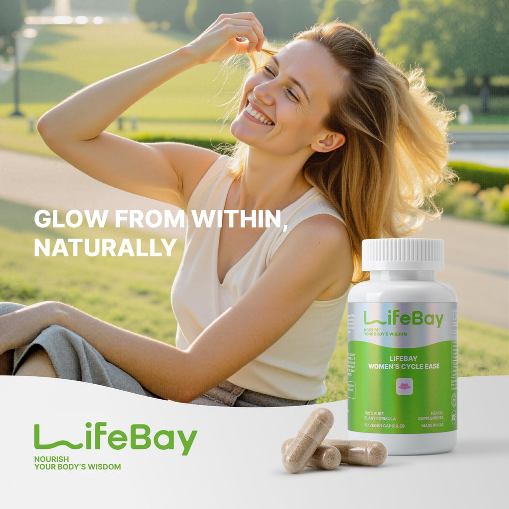 Natural relief for women's health