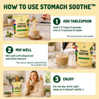 Natural relief from acid reflux