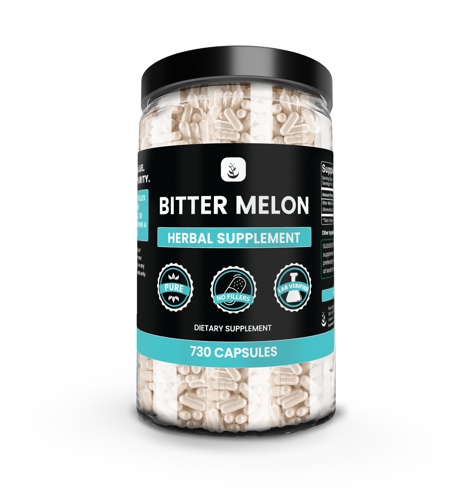 natural relief from bitter melon