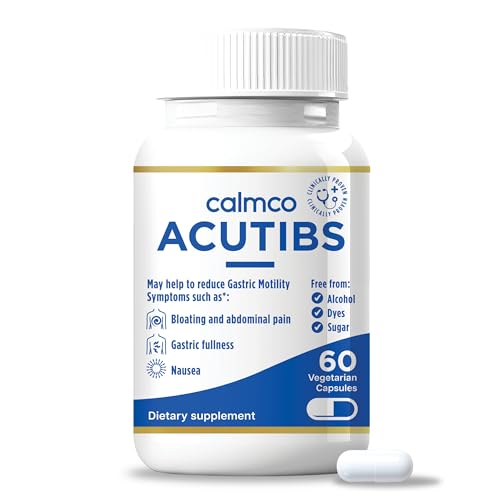 natural relief from bloating capsules