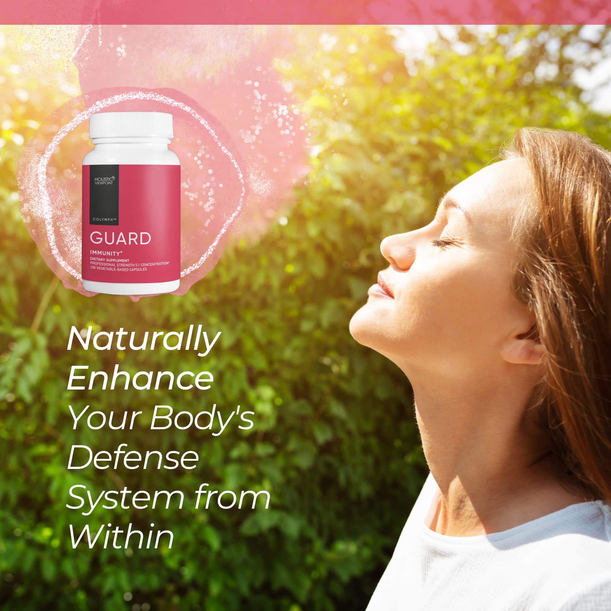natural relief from congestion symptoms