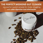 natural relief from constipation