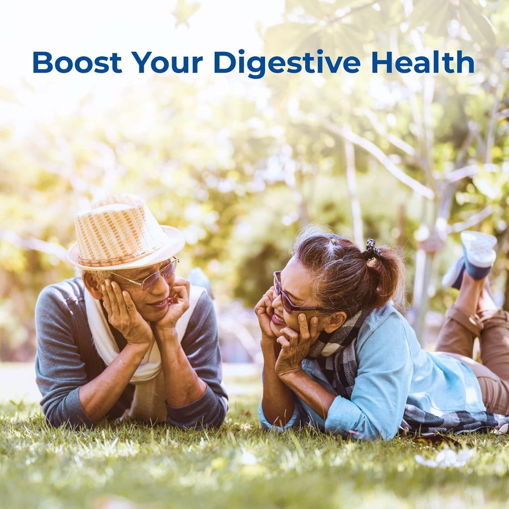 natural relief from digestive discomfort