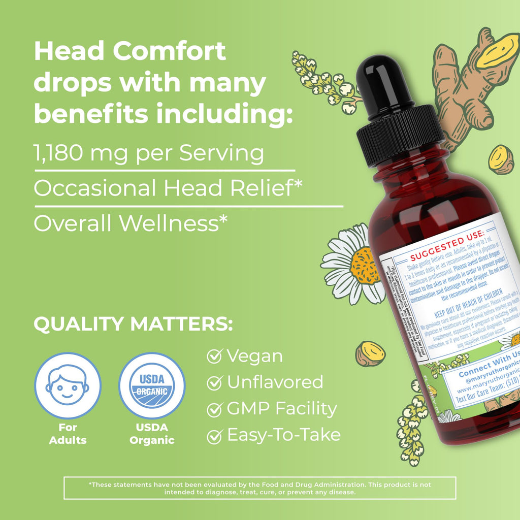 natural relief from discomfort