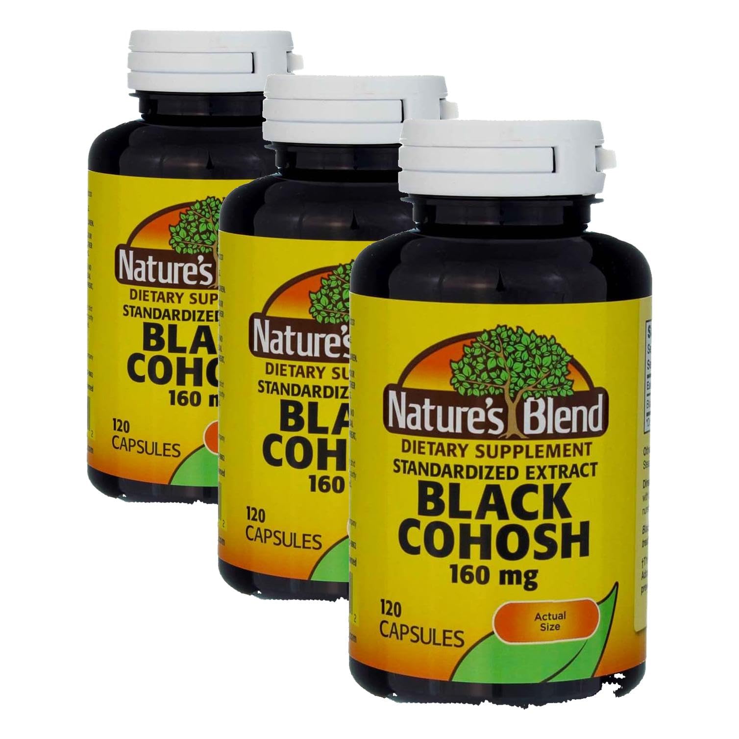 natural relief from hot flashes