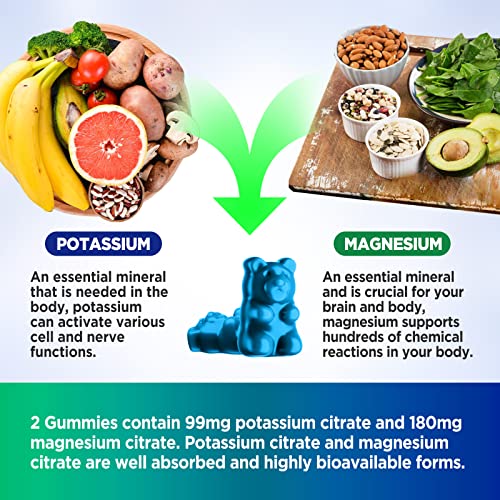 Natural relief from muscle cramps with magnesium