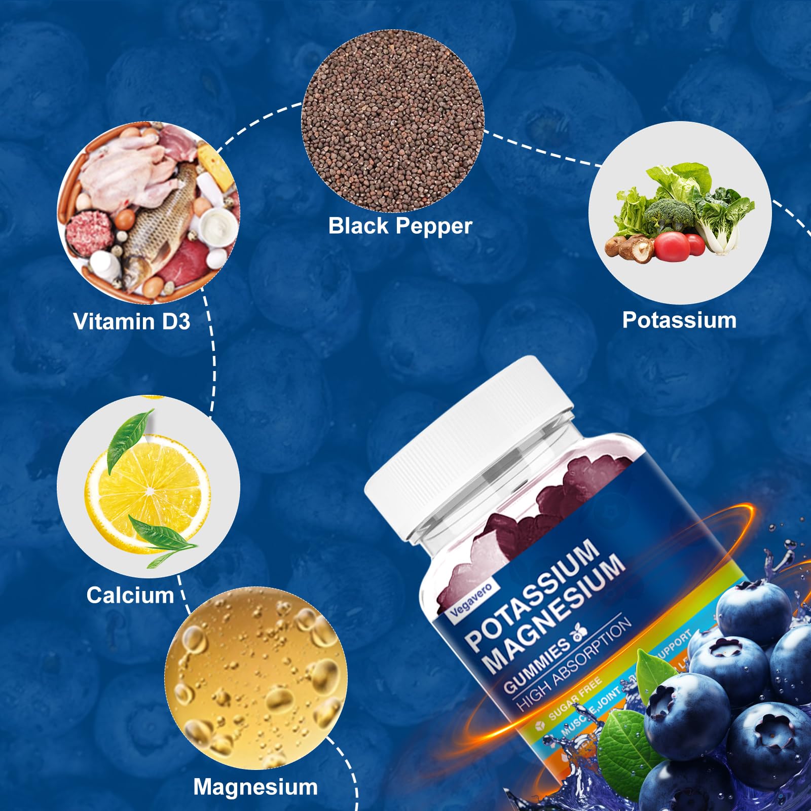 natural relief from muscle cramps