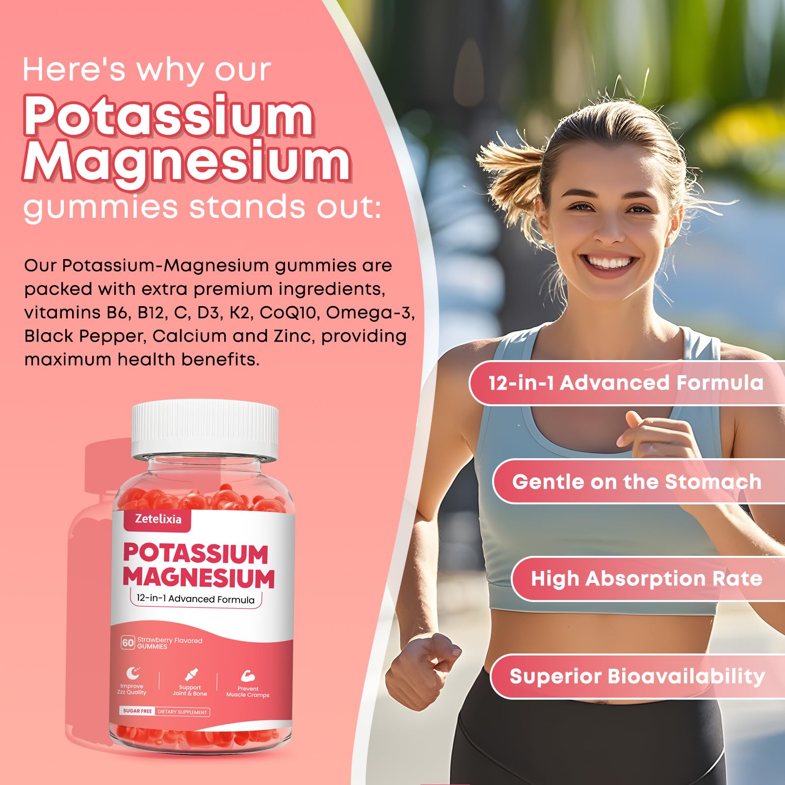 natural relief from muscle cramps