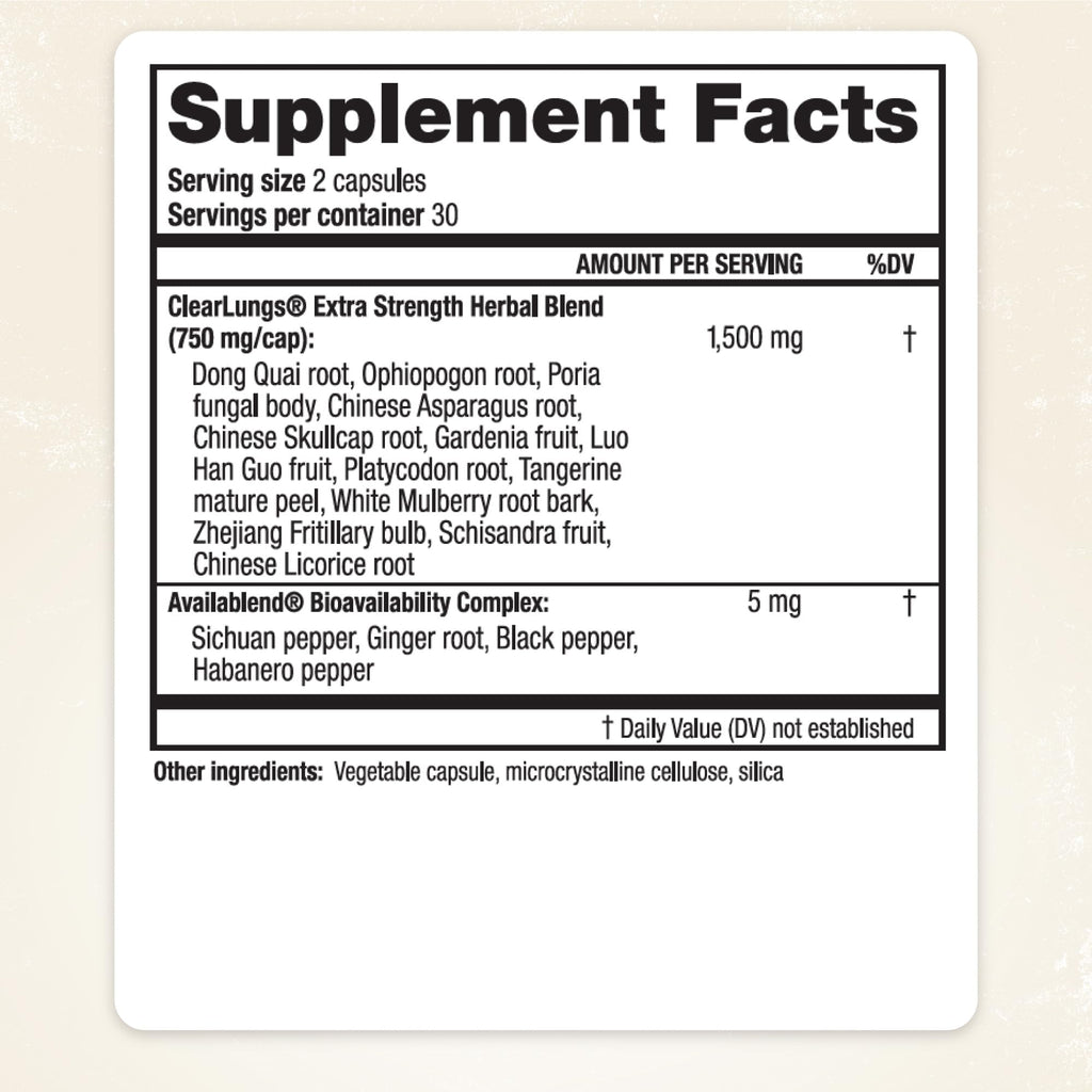 natural relief from nasal congestion