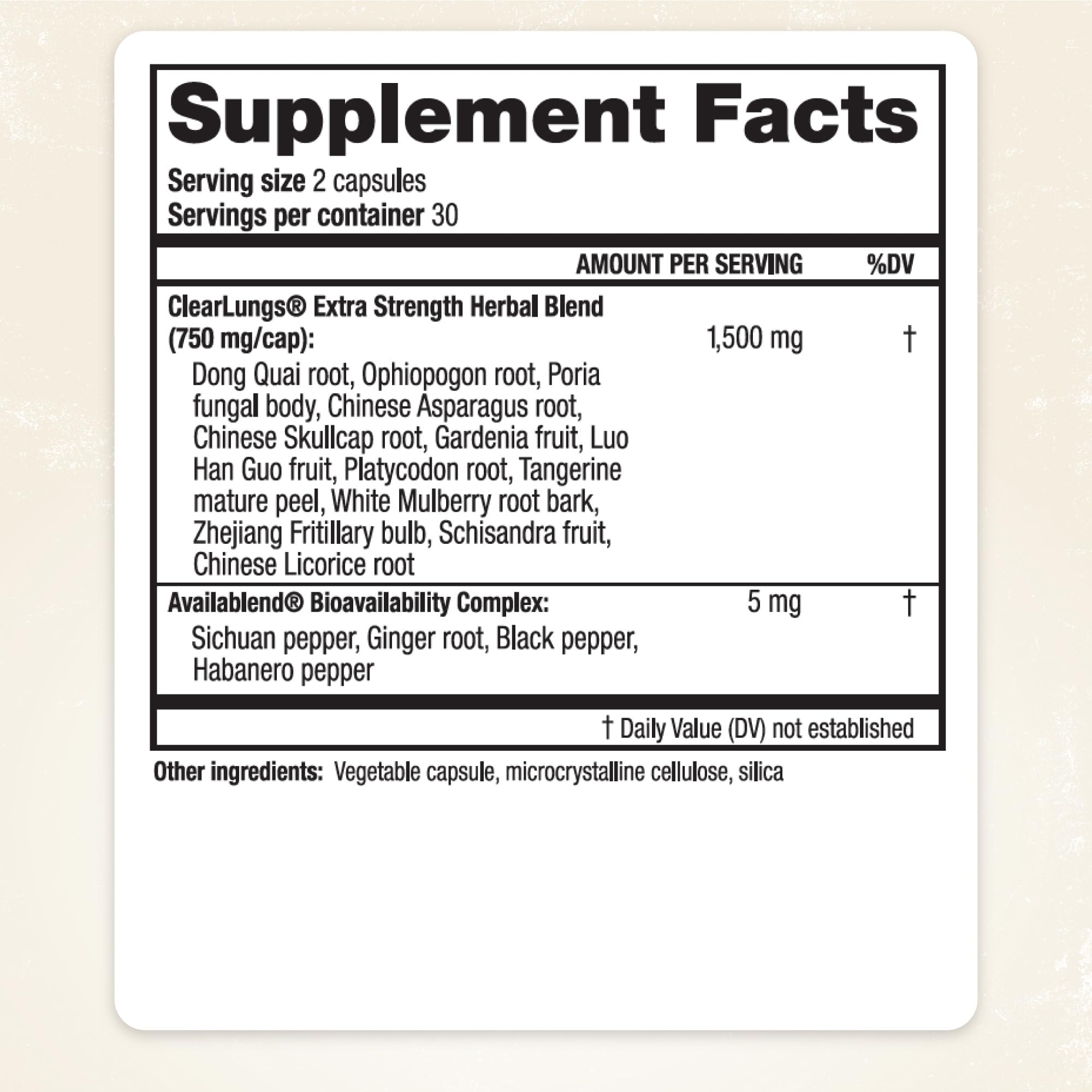 natural relief from nasal congestion