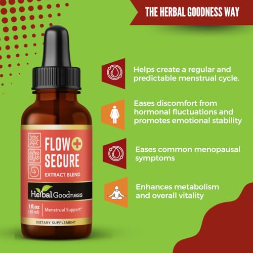 natural relief herbal supplements for periods