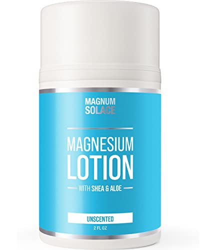 natural relief magnesium cream alternative