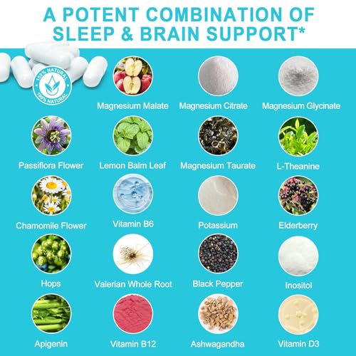 natural relief magnesium supplement