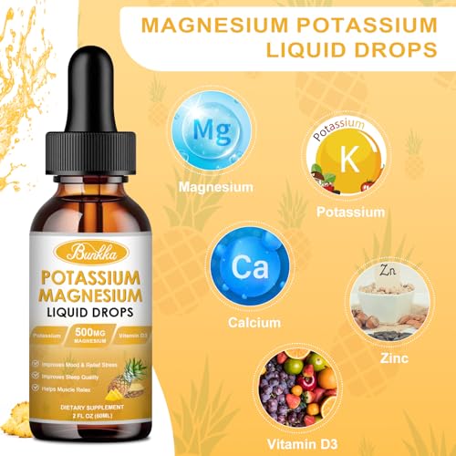 natural relief magnesium supplement
