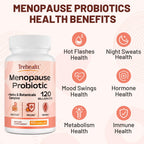 natural relief multivitamins for menopause