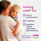 natural relief teething drops for infants