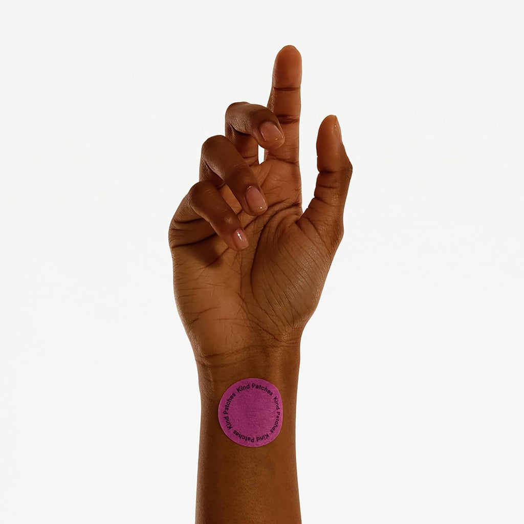 Natural relief turmeric curcumin patches