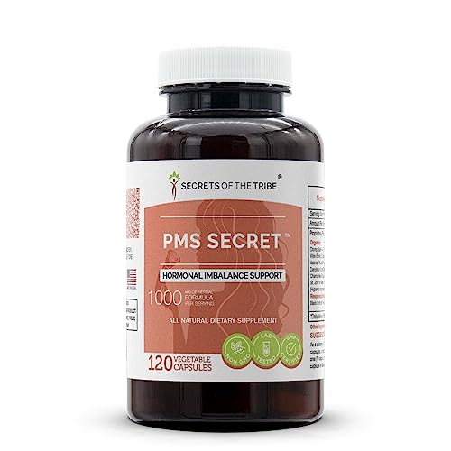 natural relief with black cohosh capsules
