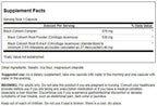 natural relief with Black Cohosh capsules