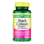 natural relief with Black Cohosh
