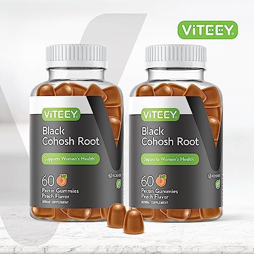 natural relief with black cohosh