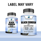natural relief with Black Cohosh