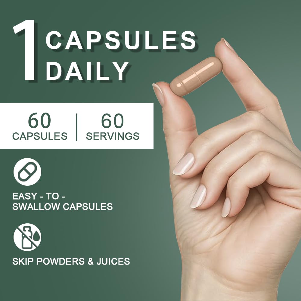 Natural relief with Black Cohosh