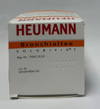 natural relief with Heumann tea