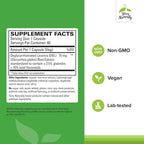 natural relief with licorice root