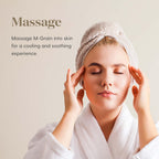 natural relief with M-Grain oil