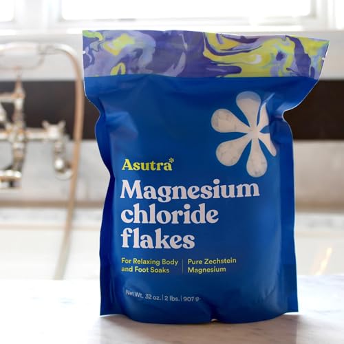natural relief with magnesium chloride
