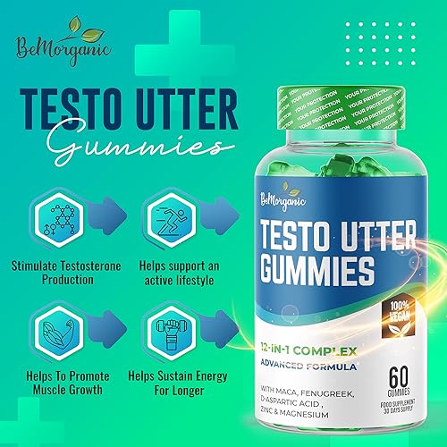 natural relief with magnesium gummies