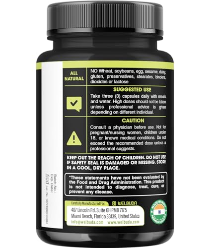 natural relief with magnesium L-Threonate